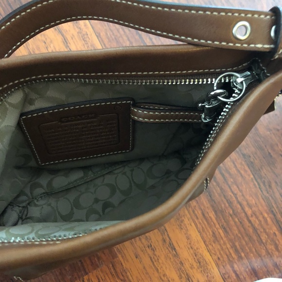 Coach | Bags | Small Coach Handbag | Poshmark
